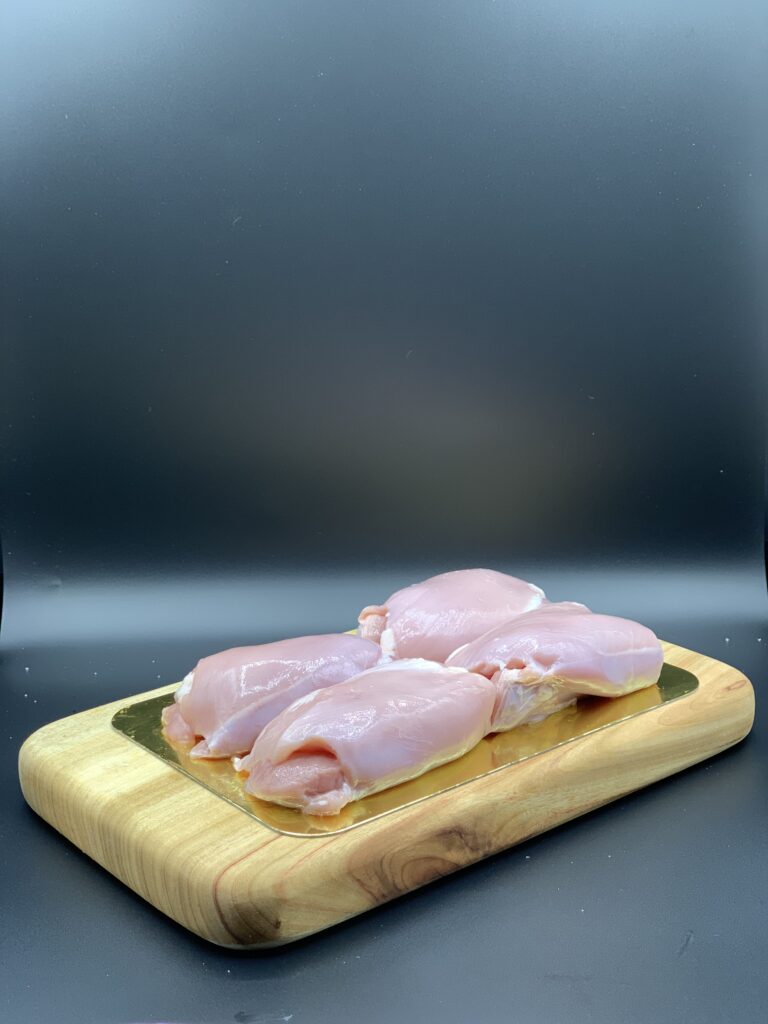Free Range Chicken Thigh Fillets - Tender Gourmet Butchery Bondi Junction